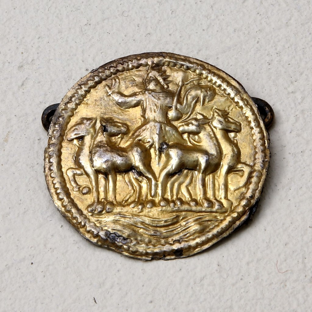 fibule - Portail officiel des Musées de Reims