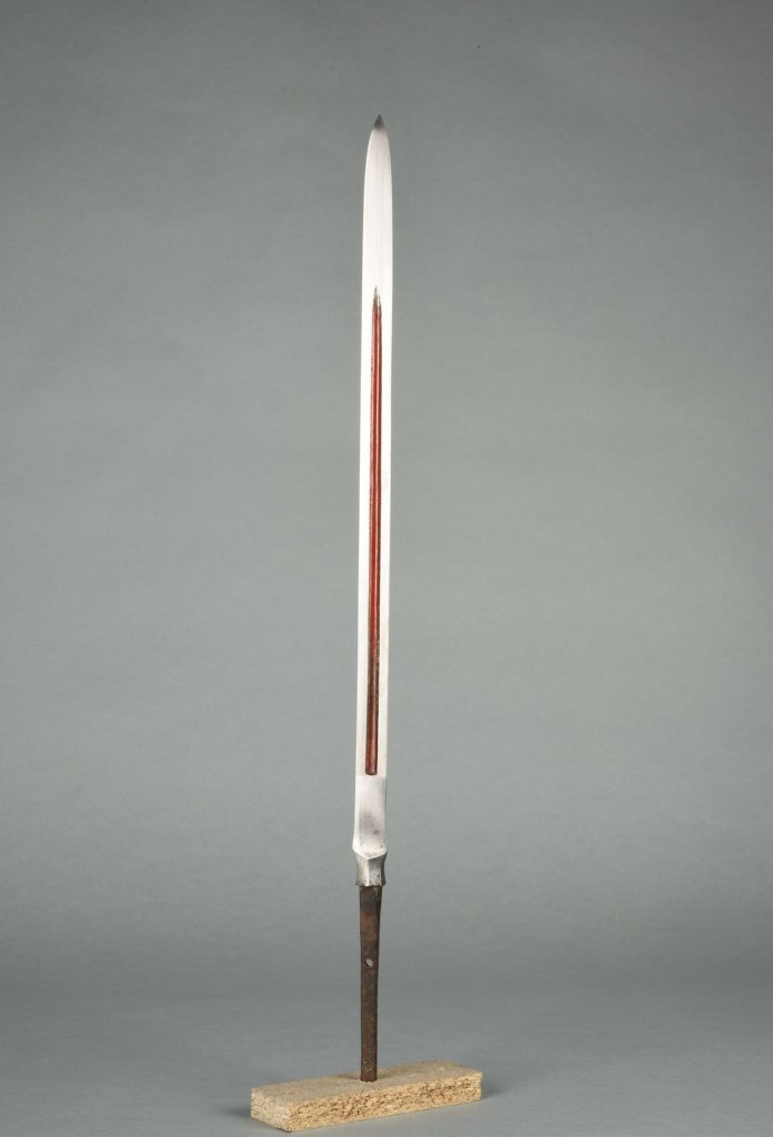 su yari, ANONYME JAPONAIS 16ème siècle - Portail officiel des Musées de ...