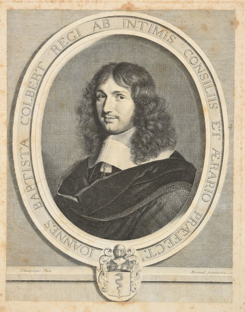 Jean-Baptiste Colbert, NANTEUIL - Portail officiel des Musées de Reims