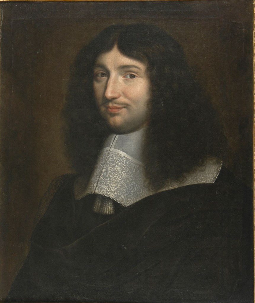 Jean-Baptiste Colbert, ANONYME FRANCAIS 17ème siècle - Portail officiel ...